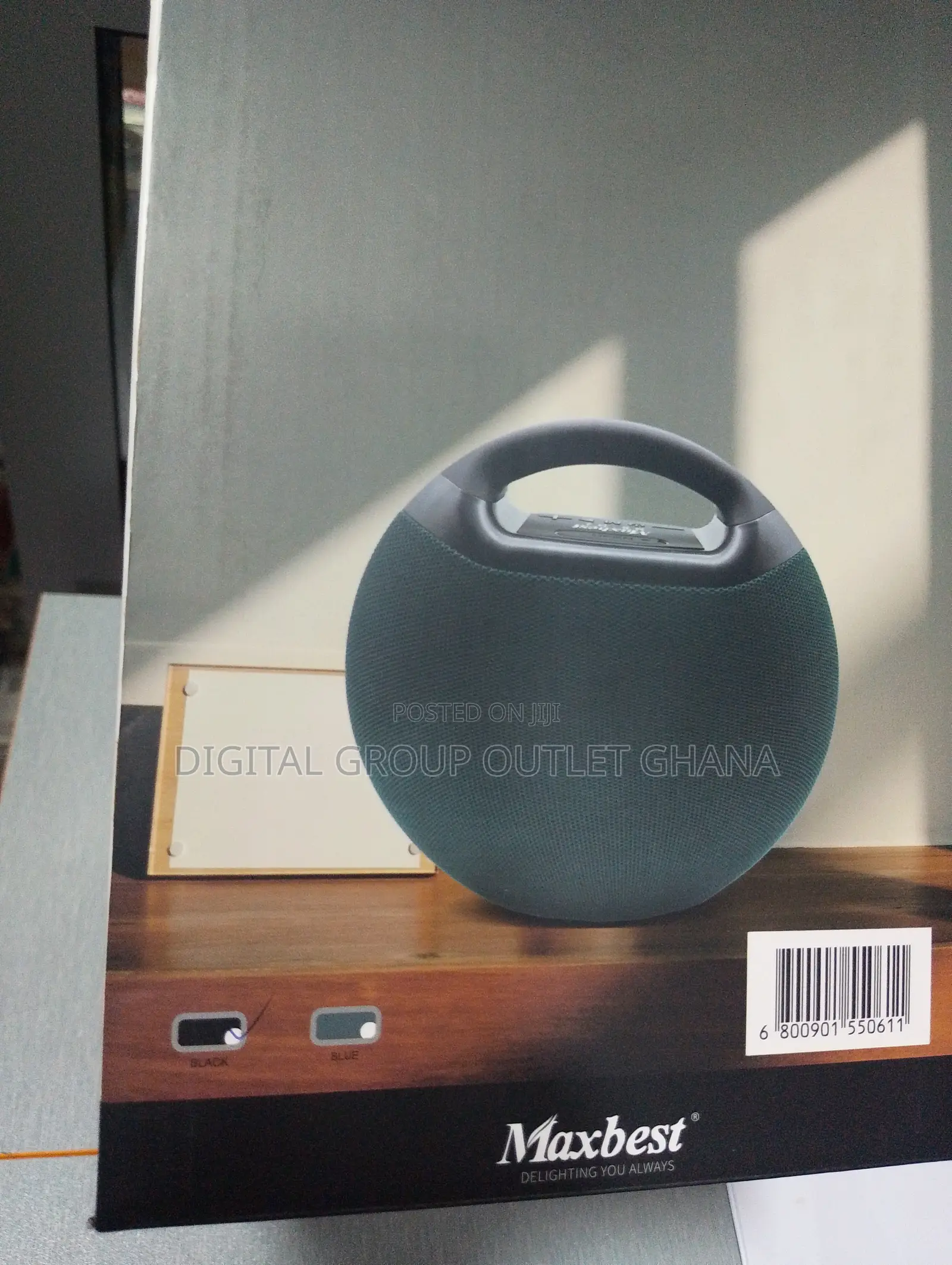 Original Mb - M2 Wireless Acoustic Speaker for sale - Digital Group ...