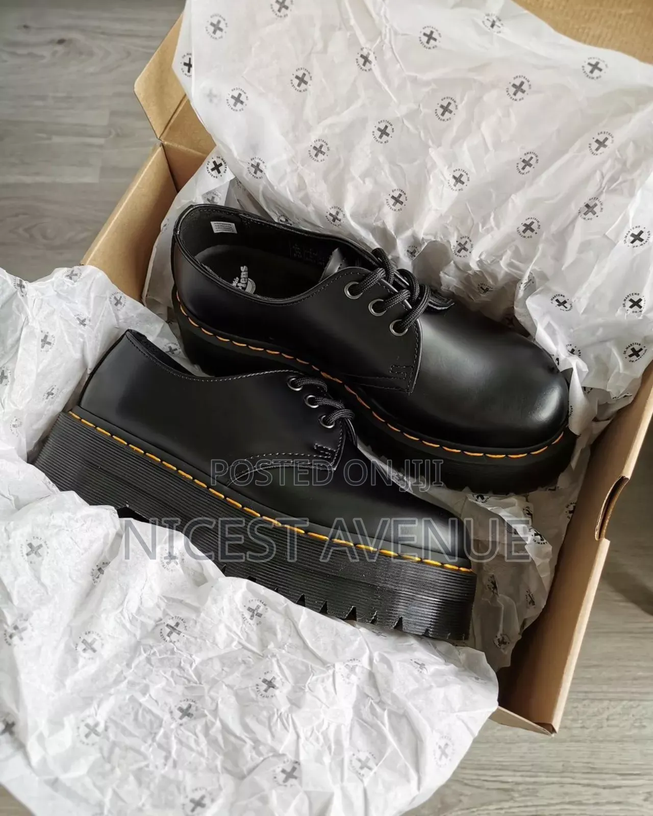 Classic Leather Shoes in Tema Metropolitan - Shoes, Nicethings Avenue ...