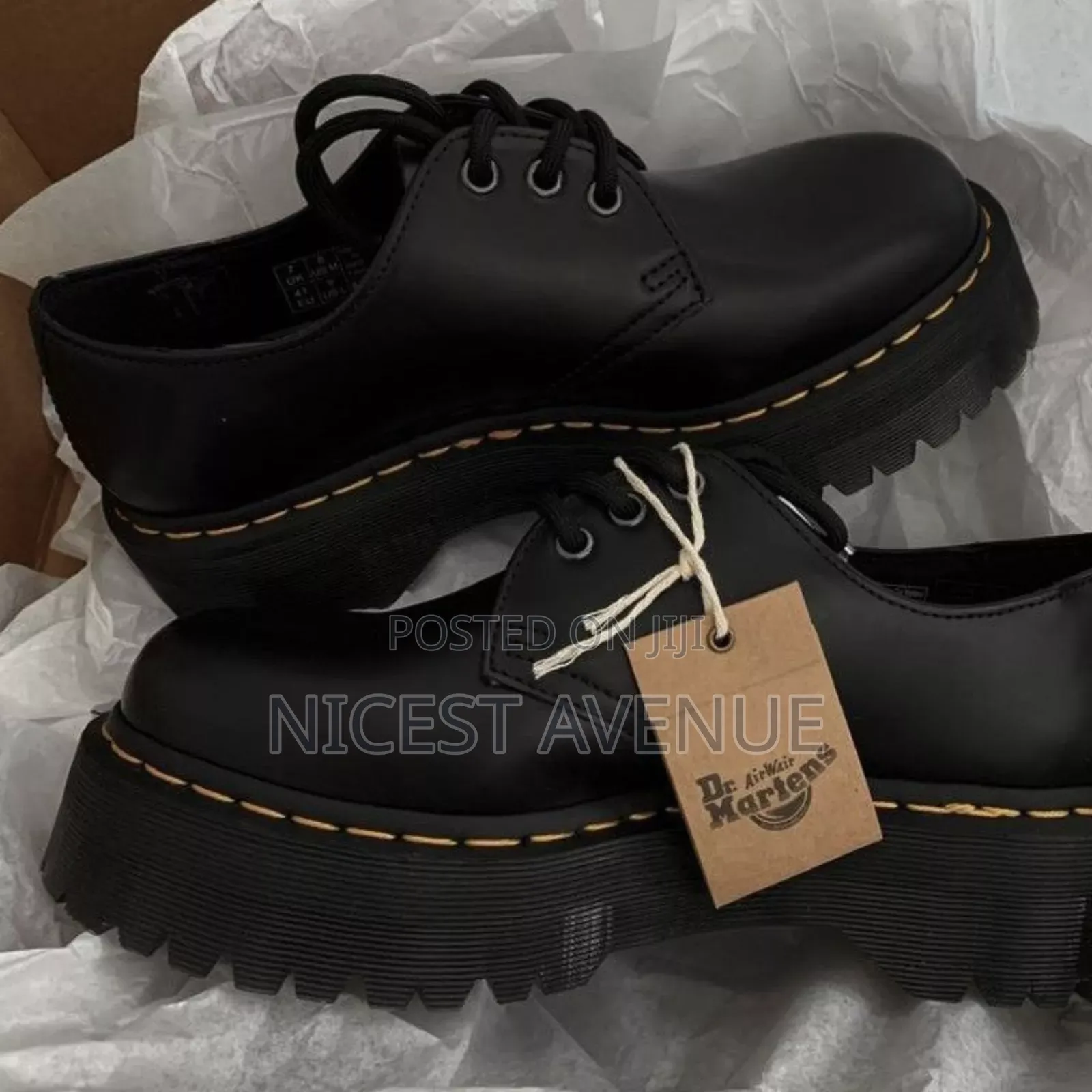 Classic Leather Shoes in Tema Metropolitan - Shoes, Nicethings Avenue ...