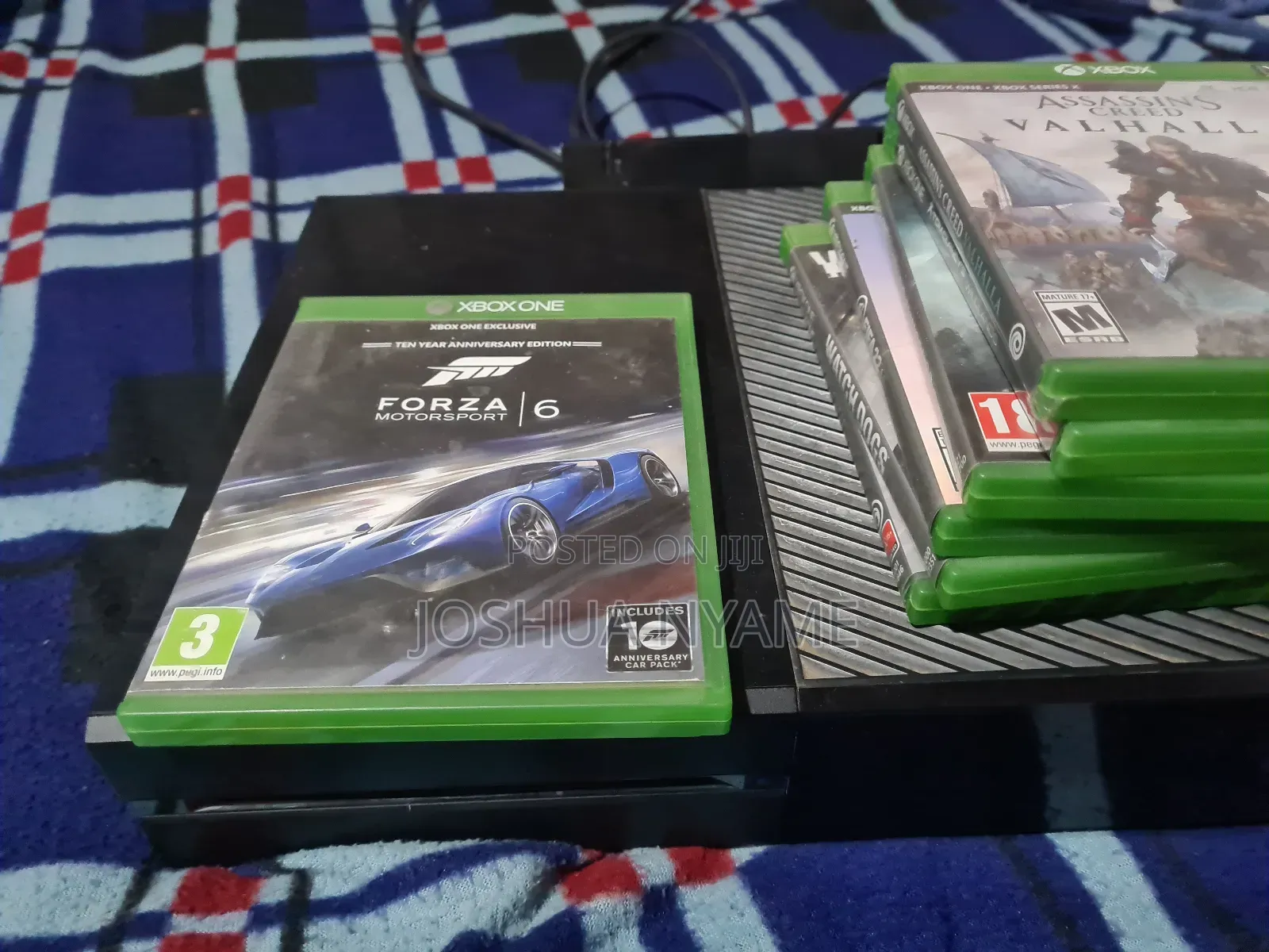 Xbox One Console in Tema Metropolitan - Video Game Consoles, Joshua ...