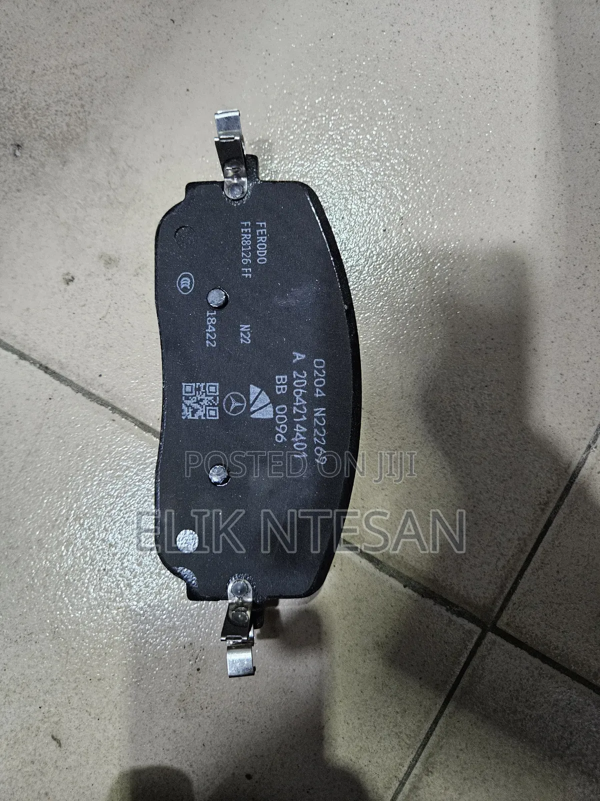 Benz Gle 53 Front Brake Pad in Abossey Okai - Vehicle Parts ...