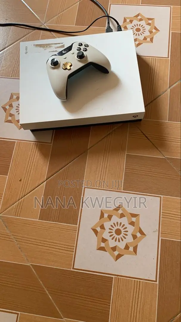 Xbox One X in Accra Metropolitan - Video Game Consoles, Nana Kwegyir ...