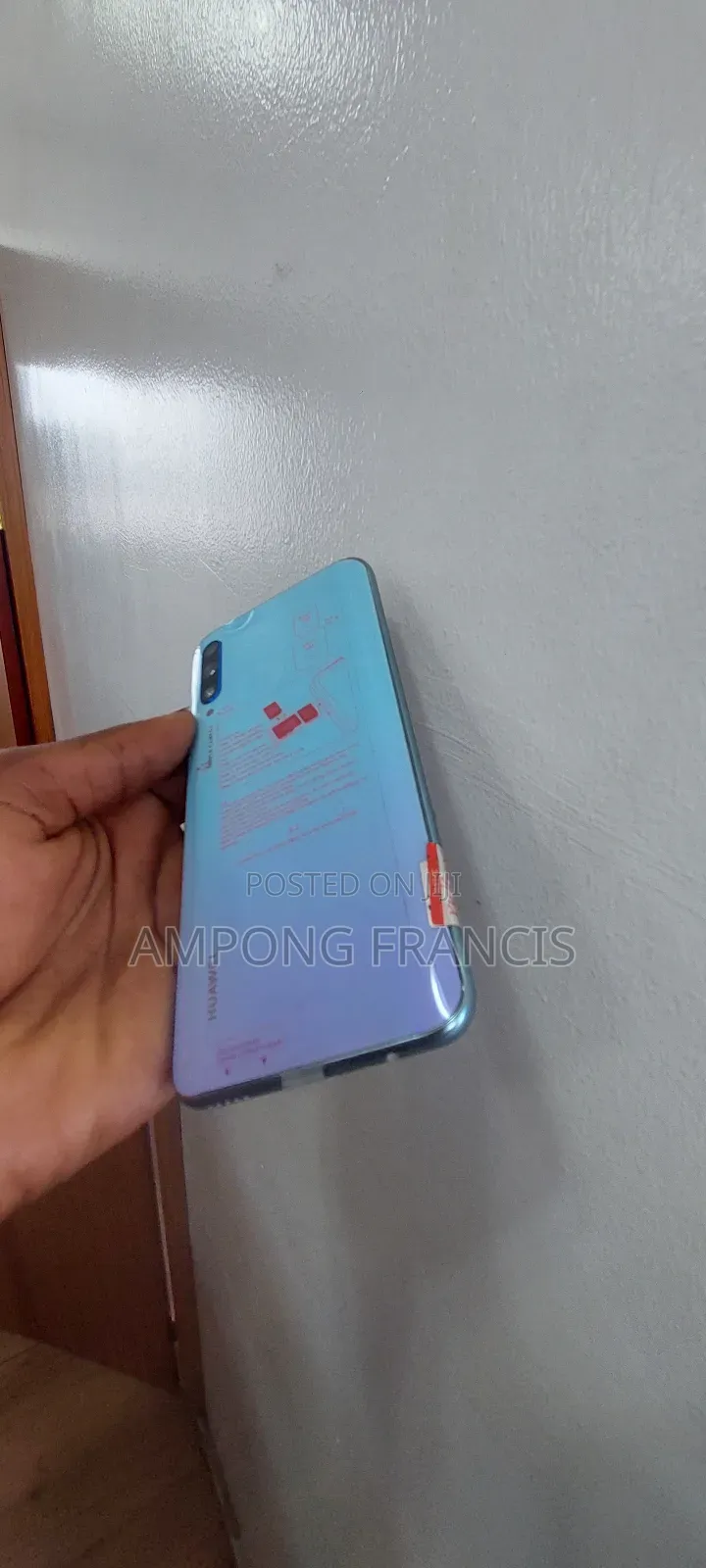 Huawei Y9s 128 GB Blue in Accra Metropolitan - Mobile Phones, Ampong ...