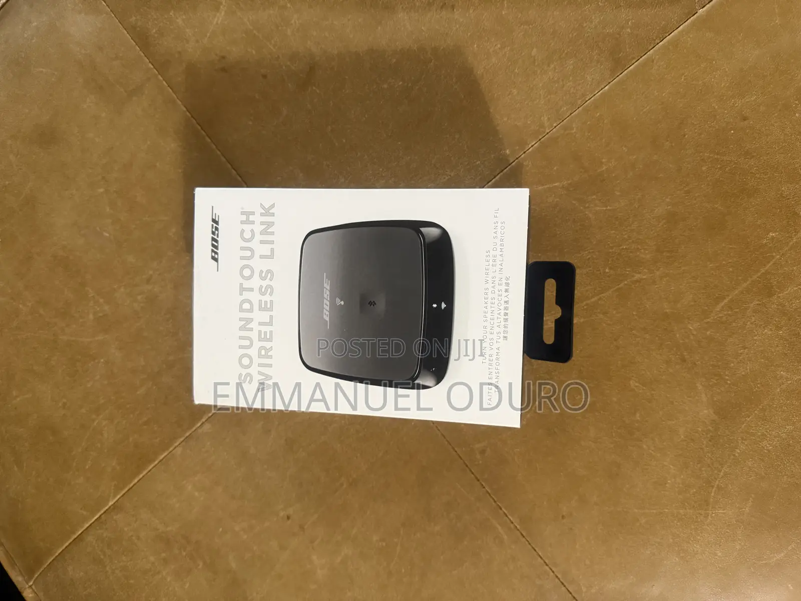 Bose Soundtouch Wireless Link in Kumasi Metropolitan - Audio & Music Equipment, Emmanuel Oduro ...