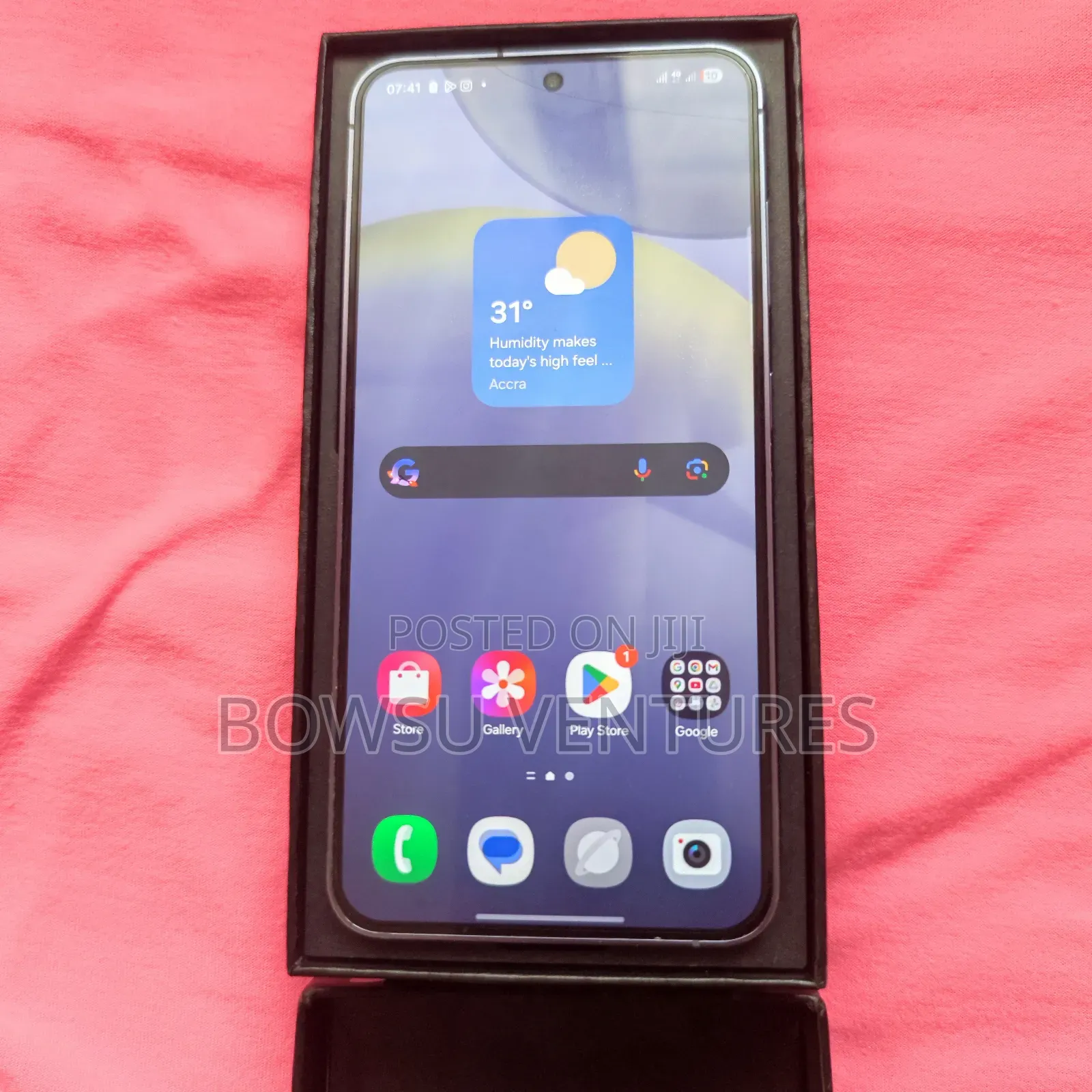 Samsung Galaxy S24 128 GB Purple in Takoradi - Mobile Phones, Emmanuel ...