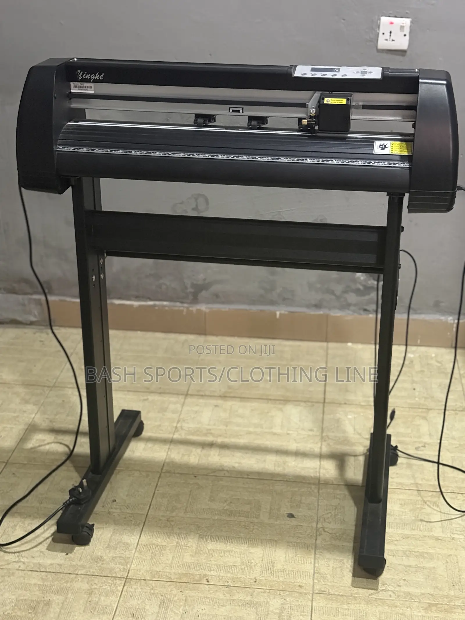 Yinghe 720 J/D Cutting Plotter in Sowutwuom - Printing & Graphics ...