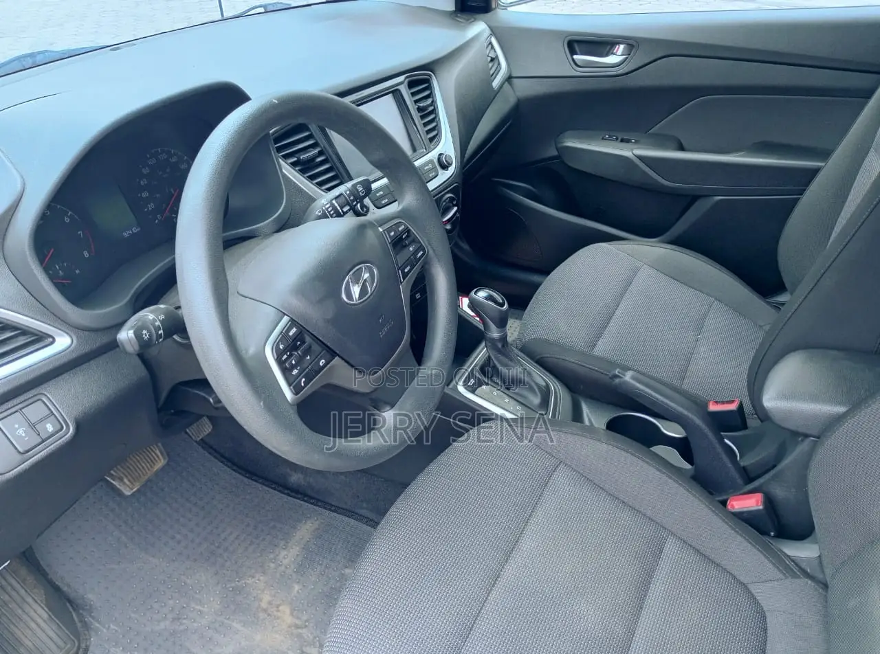 Hyundai Accent Limited 2018 Gray in Santa Maria - Cars, Jerry Sena ...