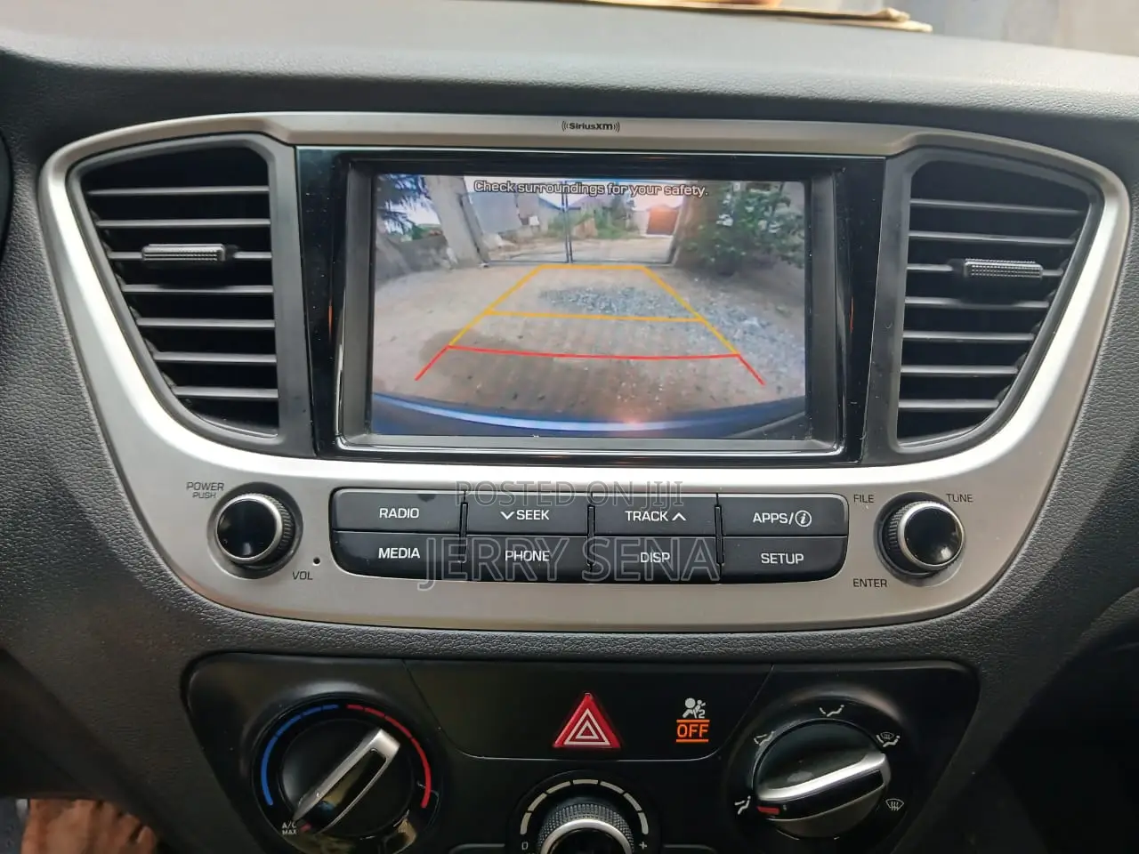 Hyundai Accent Limited 2018 Gray in Santa Maria - Cars, Jerry Sena ...