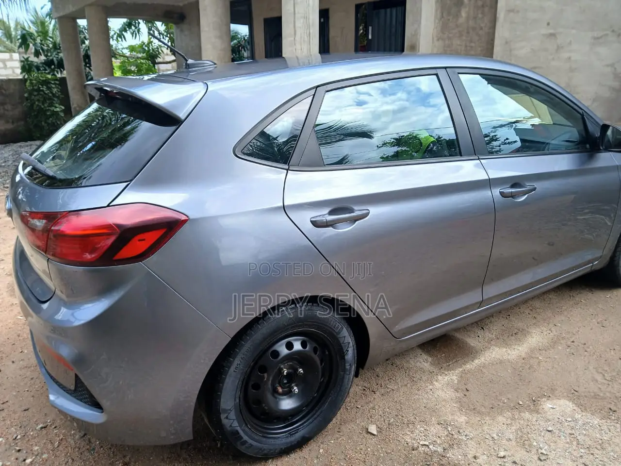 Hyundai Accent Limited 2018 Gray in Santa Maria - Cars, Jerry Sena ...