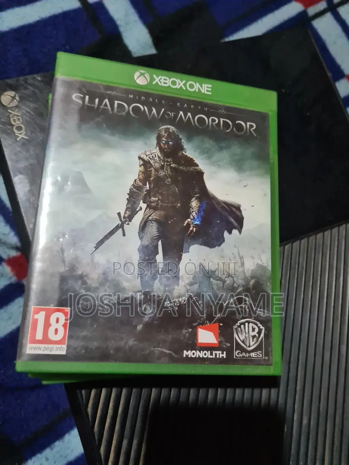 Xbox One Console in Tema Metropolitan - Video Game Consoles, Joshua ...