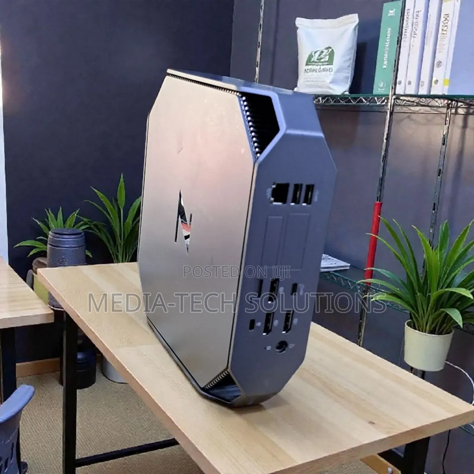 Desktop Computer HP Z2 G4 Mini 16GB Intel Core i7 SSD 2T in Dansoman ...