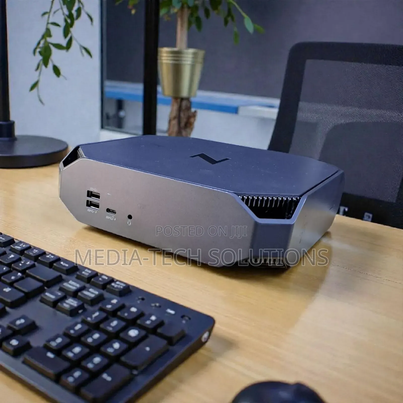 Desktop Computer HP Z2 G4 Mini 16GB Intel Core i7 SSD 2T in Dansoman ...