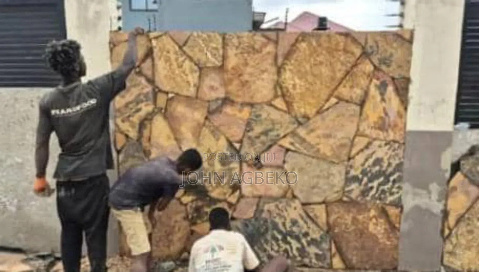 Natural Stone in Accra Metropolitan - Building & Trade Services, John ...