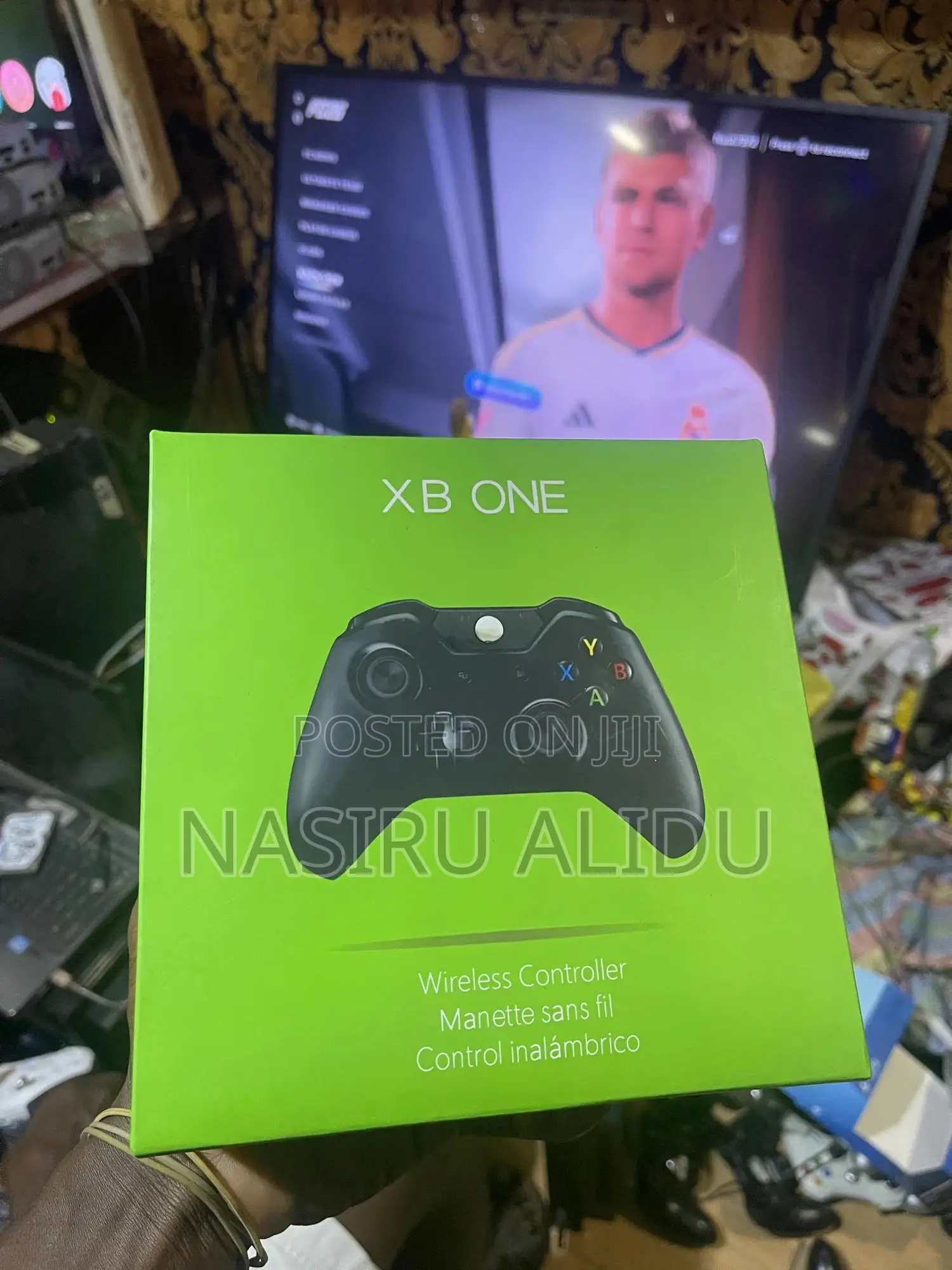 Xbox One S Brand New Original Wireless Controller in Kumasi ...