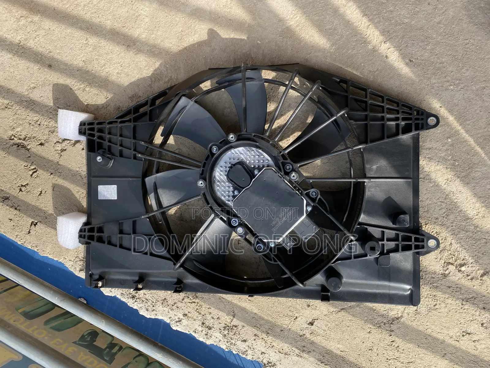 Honda Civic 2016-2019 Fan Complete 1.5 in Abossey Okai - Vehicle Parts ...