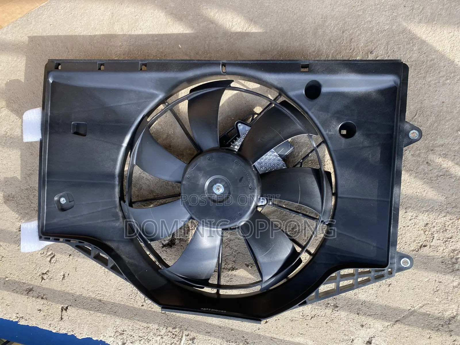 Honda Civic 2016-2019 Fan Complete 1.5 in Abossey Okai - Vehicle Parts ...