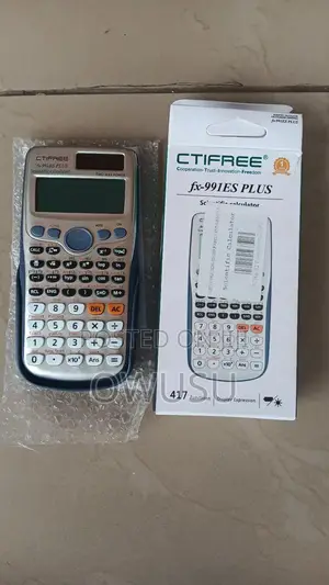 Generic Scientific Calculator in Accra Metropolitan - Stationery ...