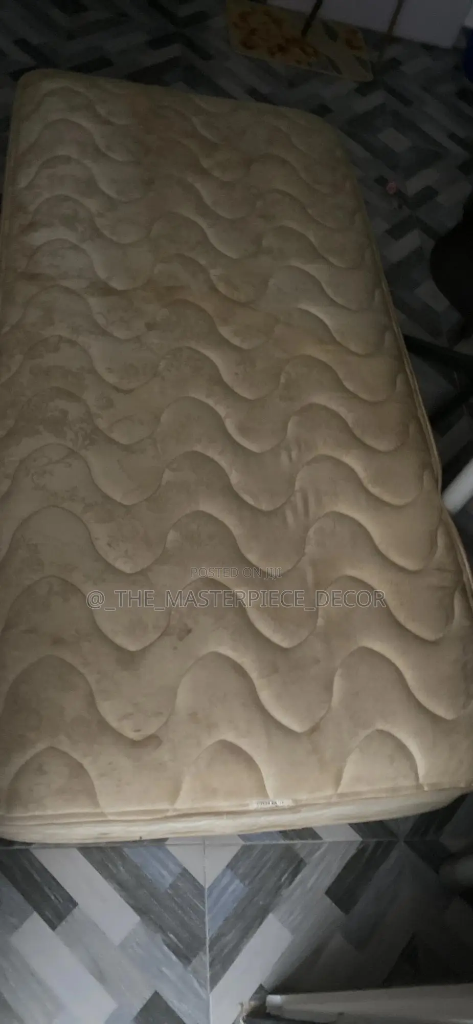 Usa Slightly Used 8 Inches Single Bed Mattress in Greater Accra ...