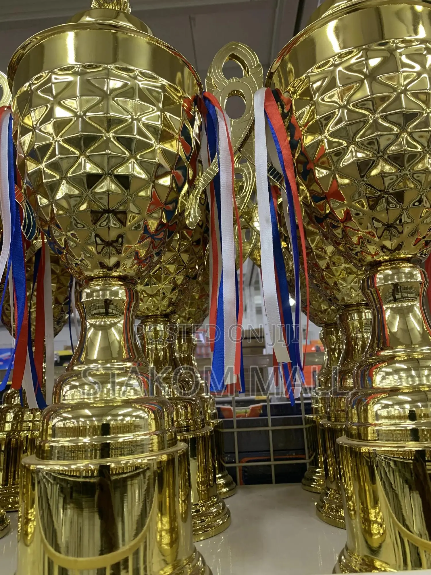 Trophy - Gold Plated in Accra Metropolitan - Arts, Crafts & Awards ...