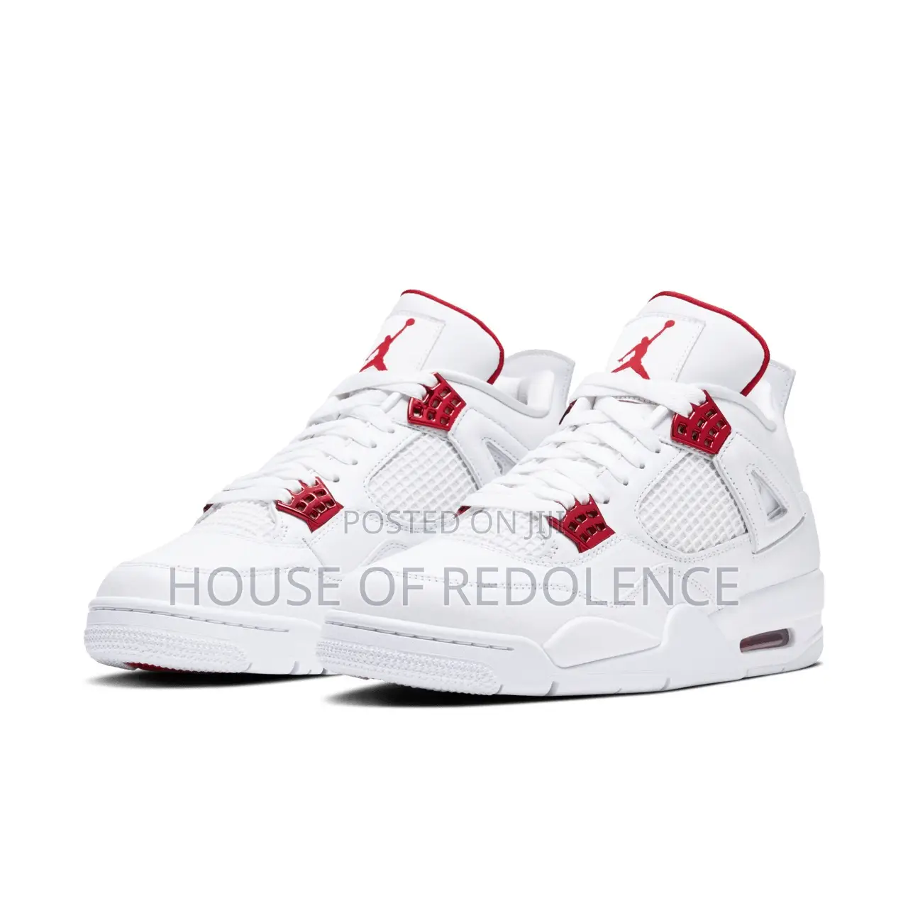 Air Jordan 4 Retro Metallic Red in Accra Metropolitan - Shoes, House Of ...