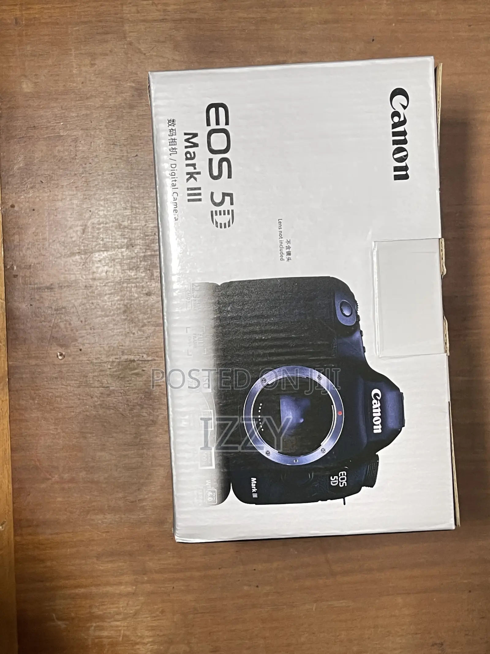 Canon 5d Mark Iii in Kumasi Metropolitan - Photo & Video Cameras, Izzy ...