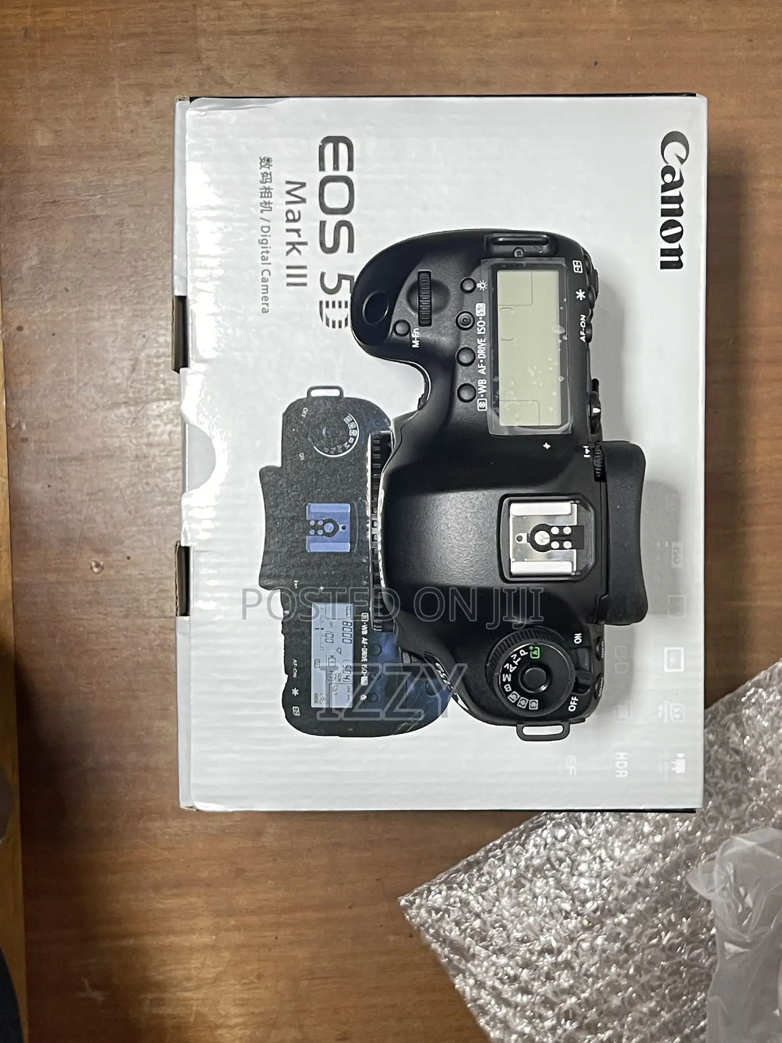 Canon 5d Mark Iii in Kumasi Metropolitan - Photo & Video Cameras, Izzy ...