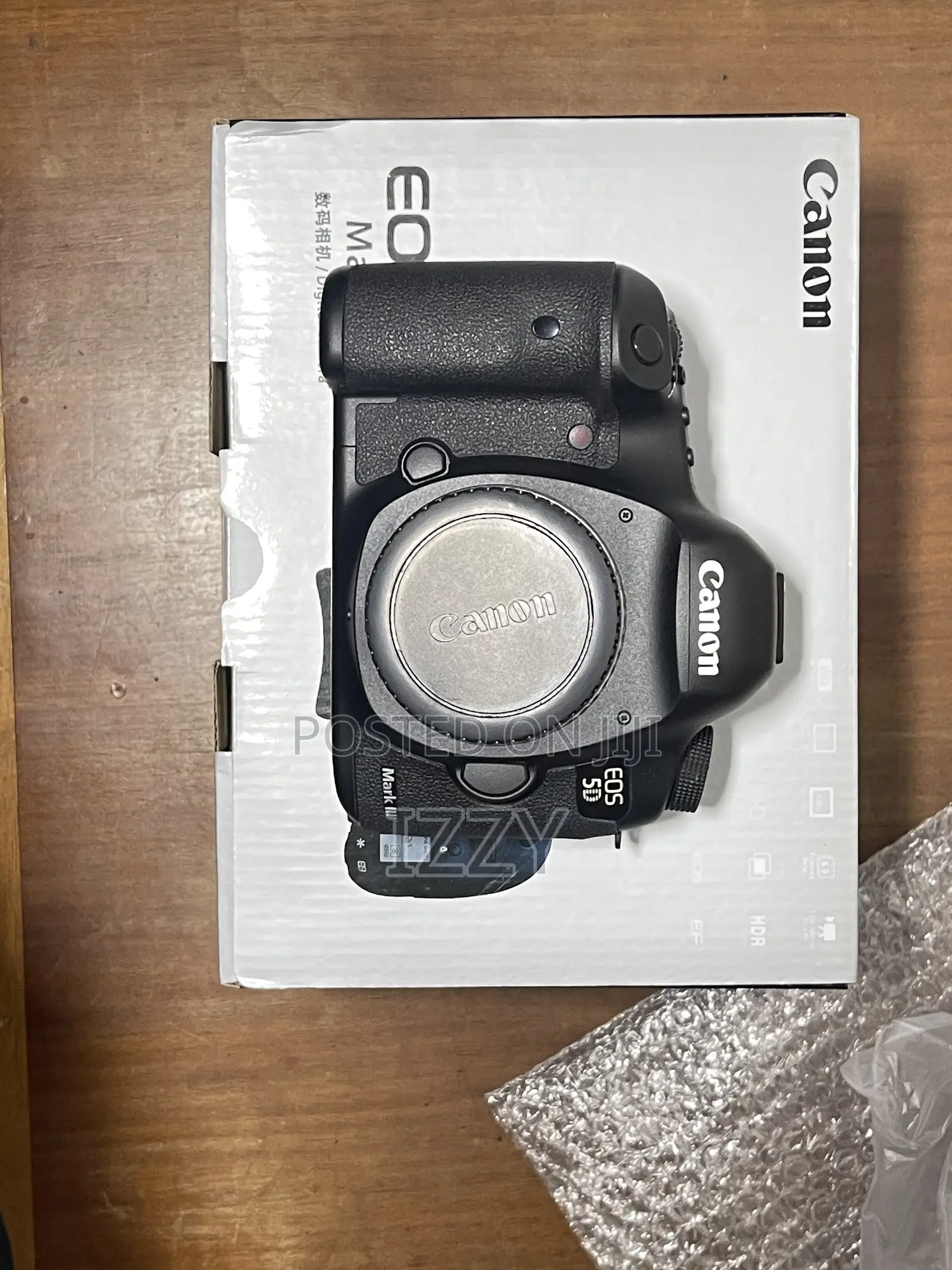 Canon 5d Mark Iii in Kumasi Metropolitan - Photo & Video Cameras, Izzy ...