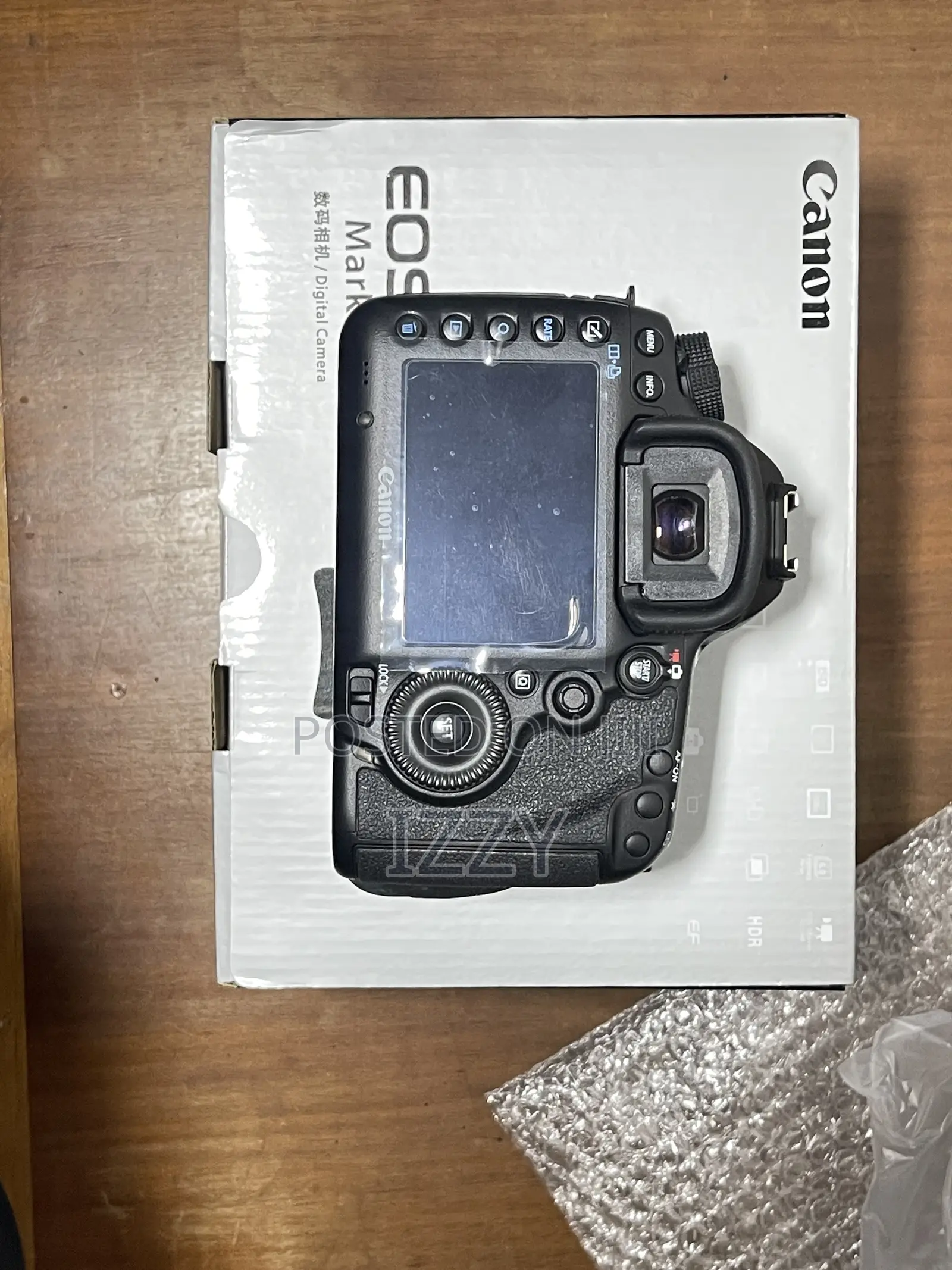 Canon 5d Mark Iii in Kumasi Metropolitan - Photo & Video Cameras, Izzy ...