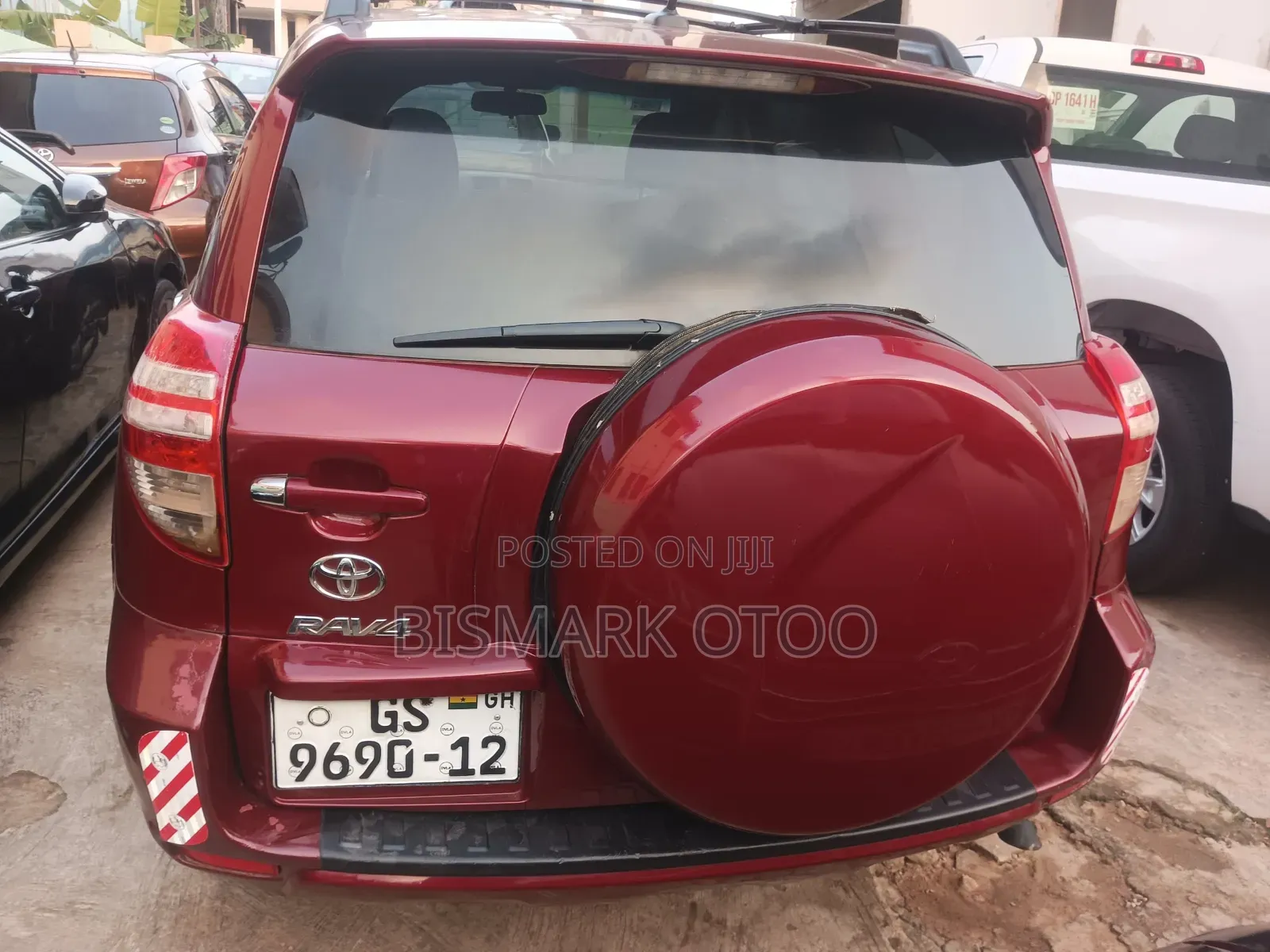 Toyota RAV4 2010 in Accra Metropolitan - Cars, Bismark Otoo | Jiji.com.gh
