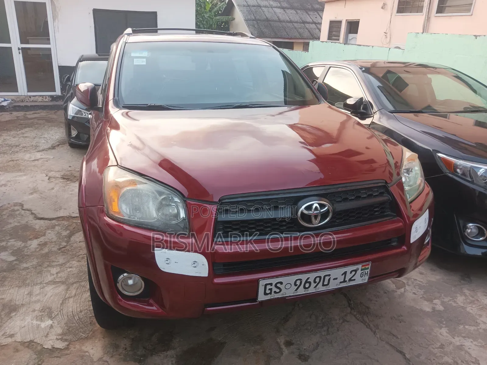 Toyota RAV4 2010 in Accra Metropolitan - Cars, Bismark Otoo | Jiji.com.gh
