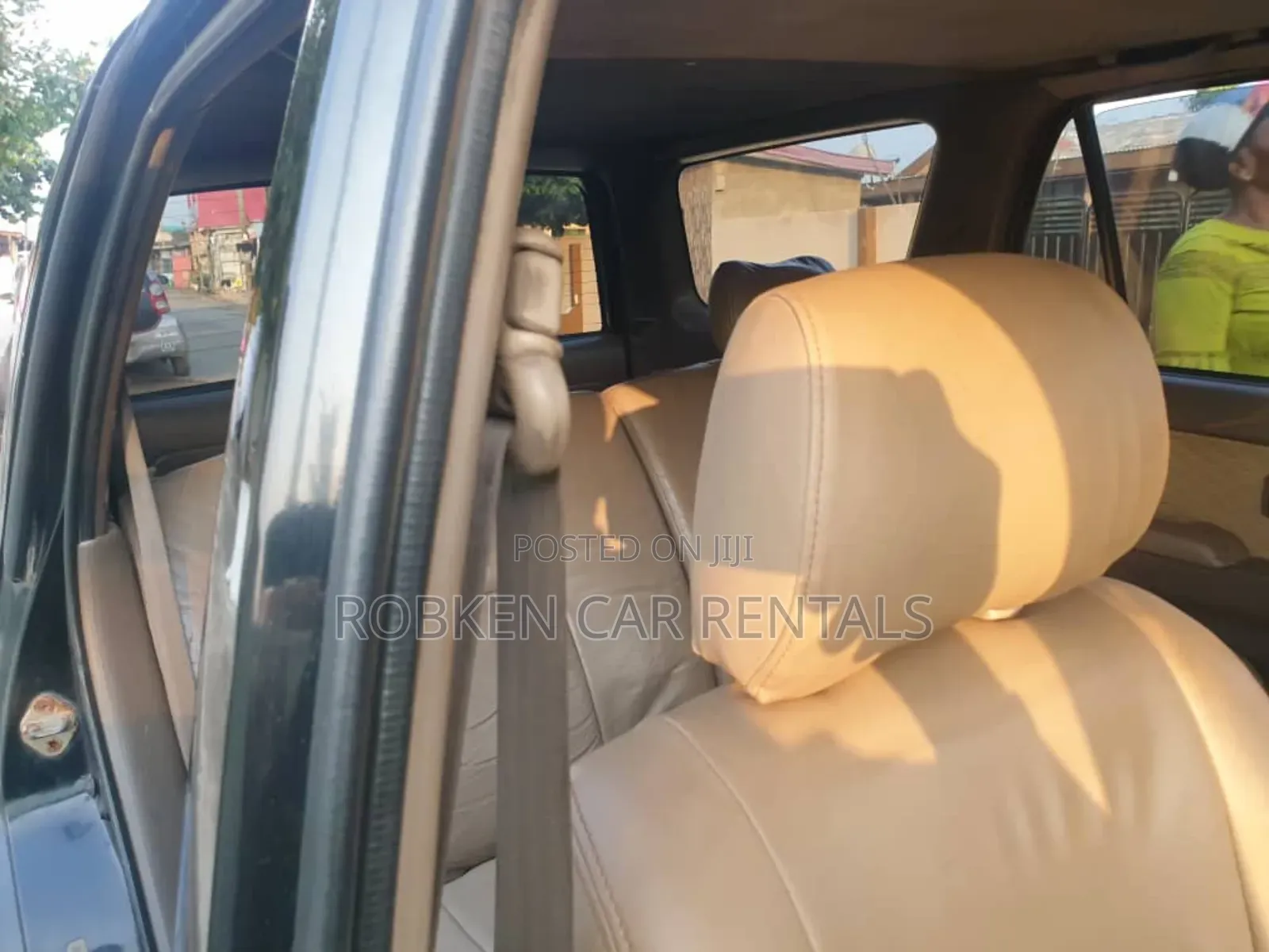 Toyota 4-Runner 1999 Green in Labadi - Cars, Robert Nii Amanor | Jiji ...