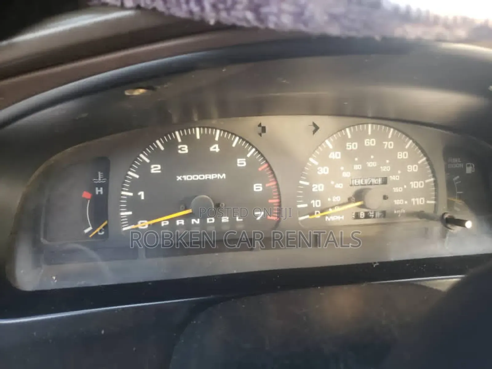 Toyota 4-Runner 1999 Green in Labadi - Cars, Robert Nii Amanor | Jiji ...