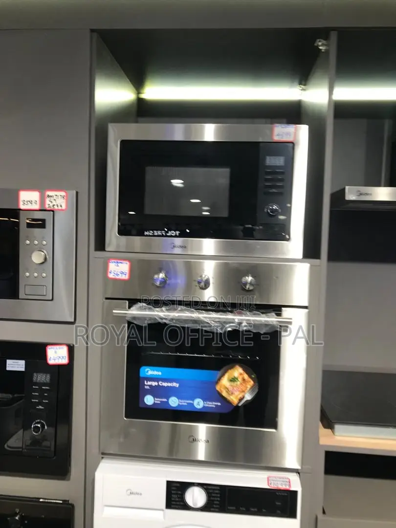 60 Cm Class a Midea Built in Electronic Oven in Kokomlemle - Kitchen ...
