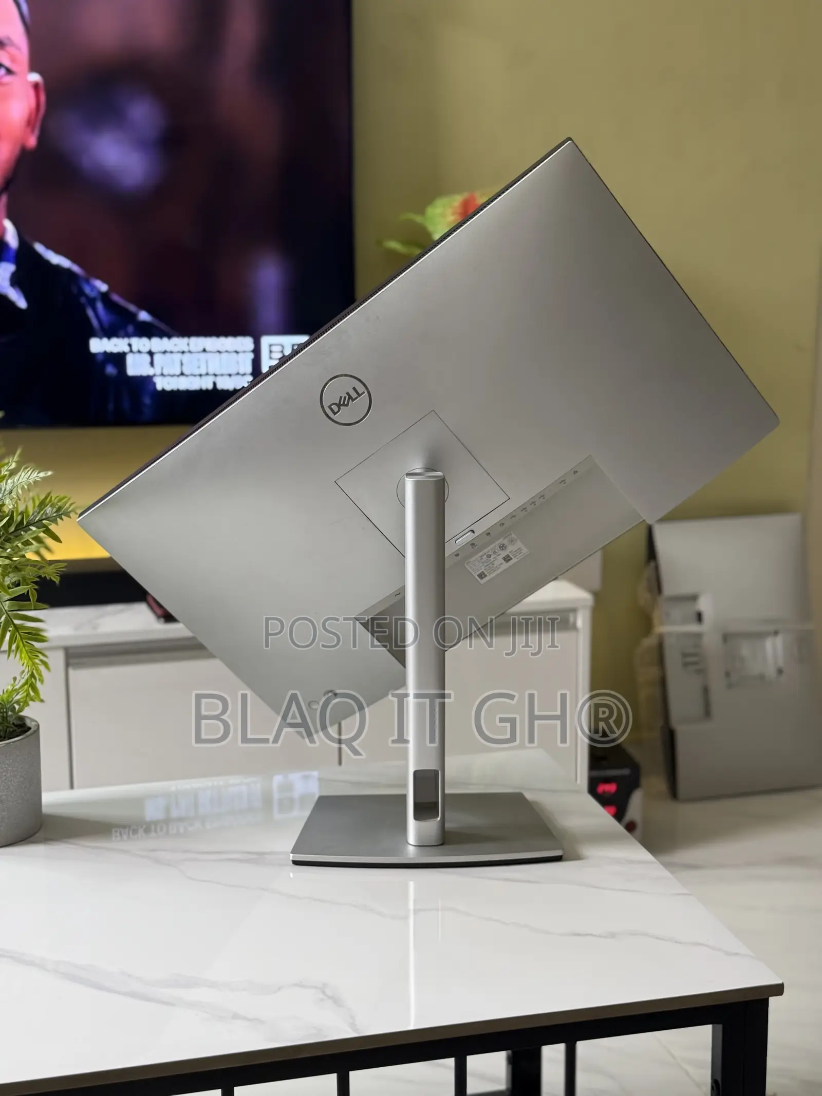 Dell Ultrasharp U2723qe - Led Monitor - 27-3840 X 2160 in Kasoa ...