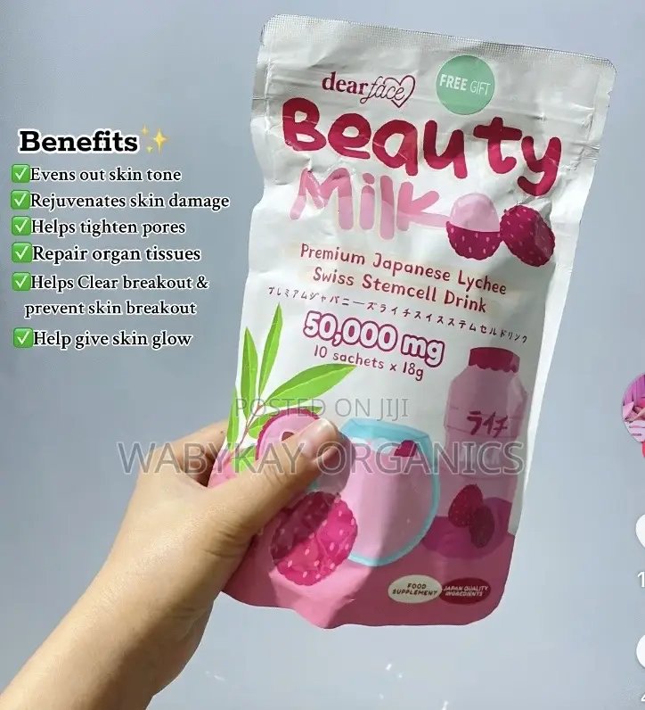 Beauty Milk in Adenta - Face Care, Khalida Sadique | Jiji.com.gh