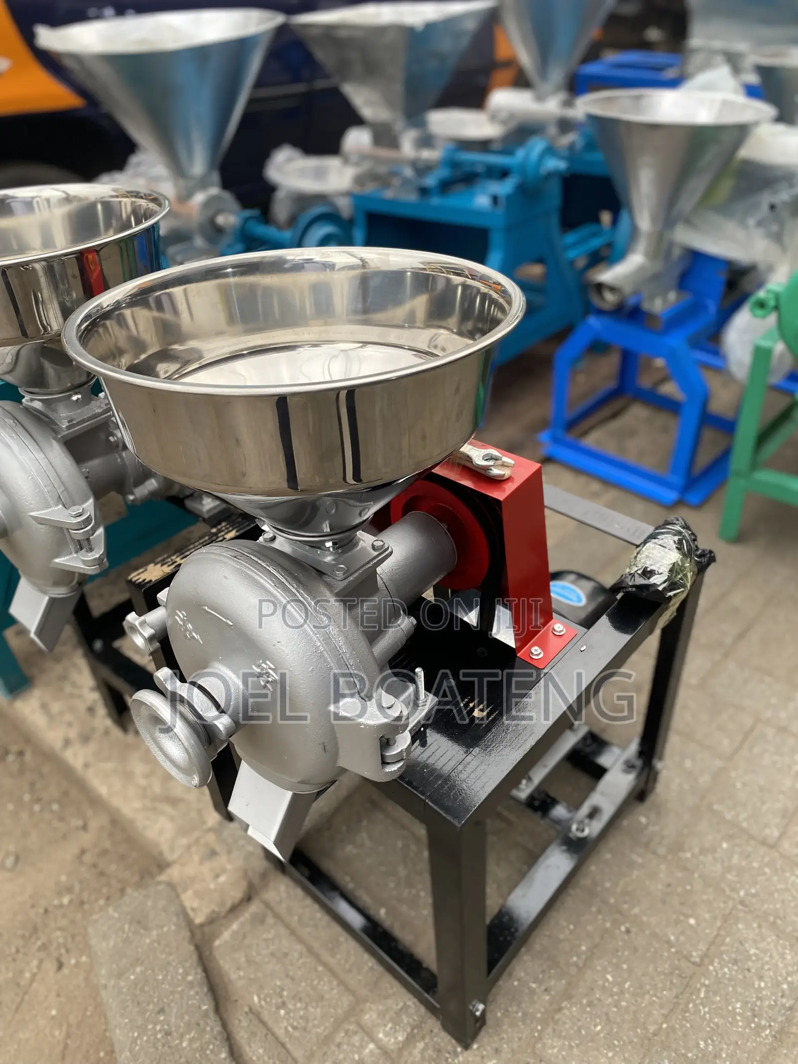 Electric Grinding Machine in Accra Metropolitan - Farm Machinery ...