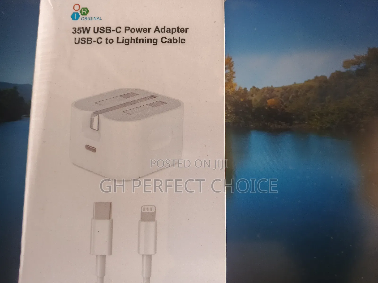 3-pin iPhone Type C Fast Charger, Quality Assured in Achimota ...