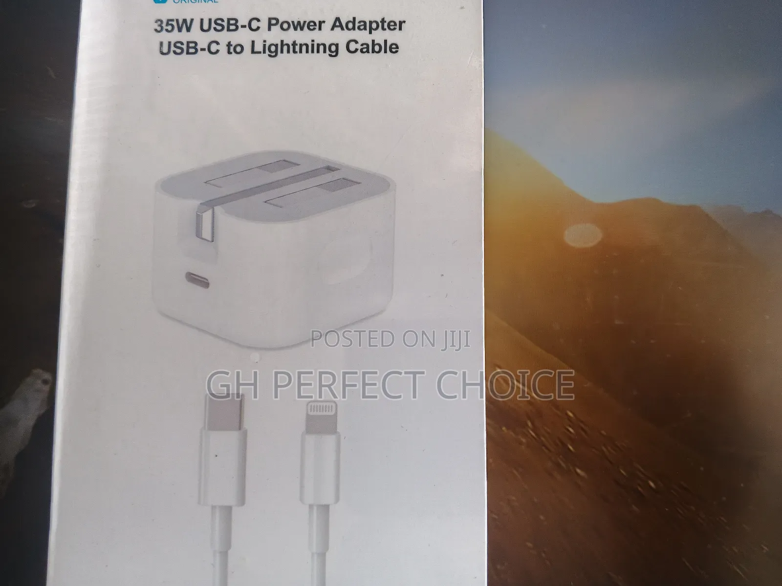 3-pin iPhone Type C Fast Charger, Top Quality in Achimota - Clothing ...