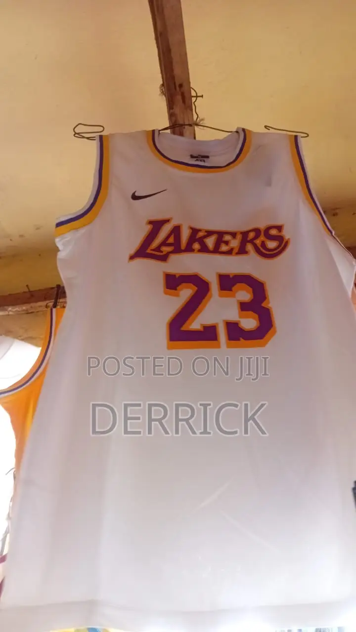 Basketball Jerseys in Accra New Town - Clothing, Derrick Ganyo | Jiji ...