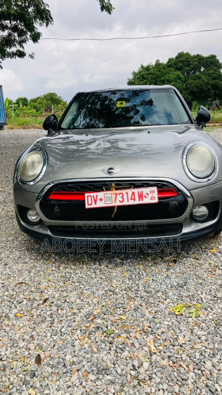 Mini Countryman Cooper S AWD ALL4 2019 Gray for sale - ABOBEY MENSAH ...