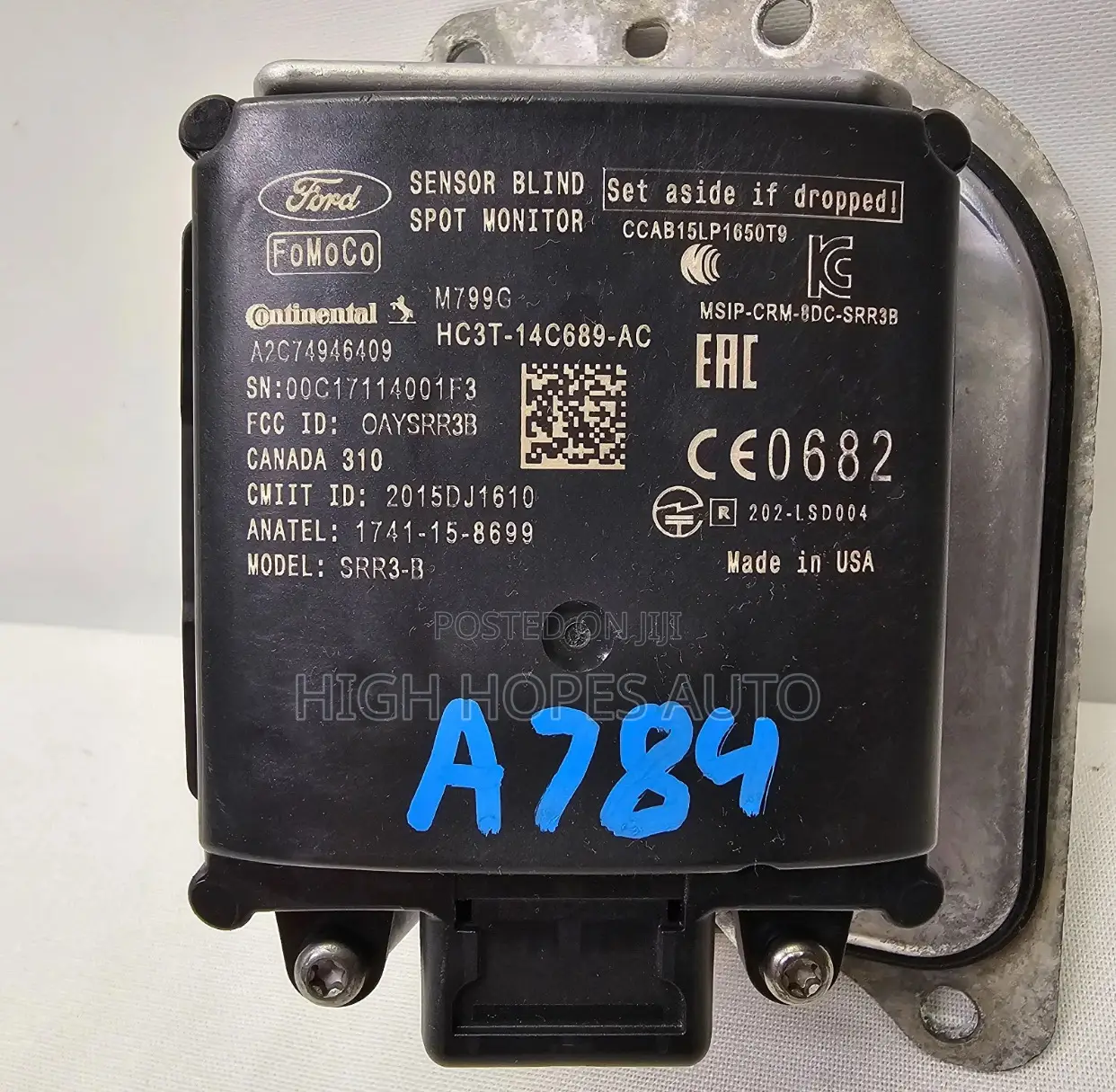 Ford F150 Taillight Blindspot Radar Sensor in Abossey Okai - Vehicle ...