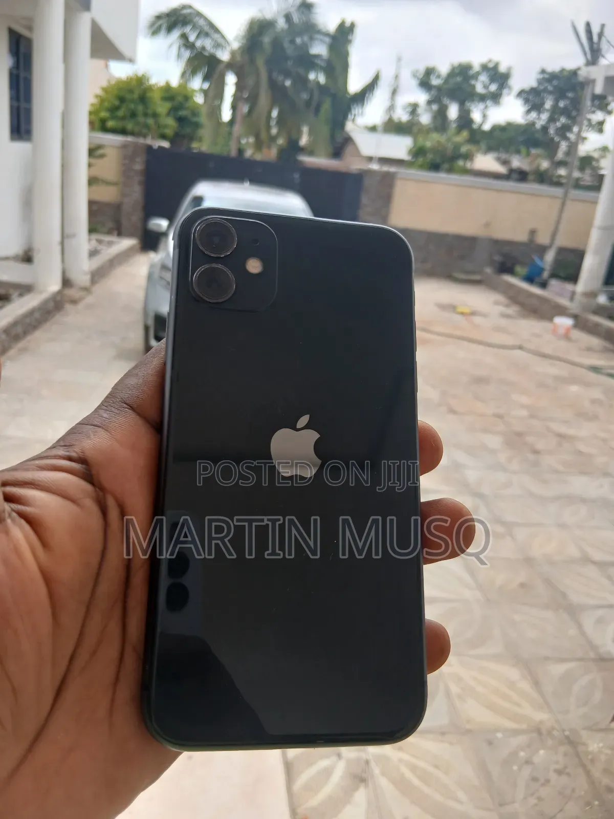 Apple iPhone 11 64 GB Black in Kasoa - Mobile Phones, Martin Musq ...