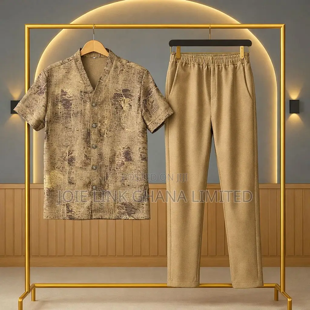 Neat Classy Men’S Traditional Wear in Accra Metropolitan - Clothing, Joie Link Ghana Limited ...
