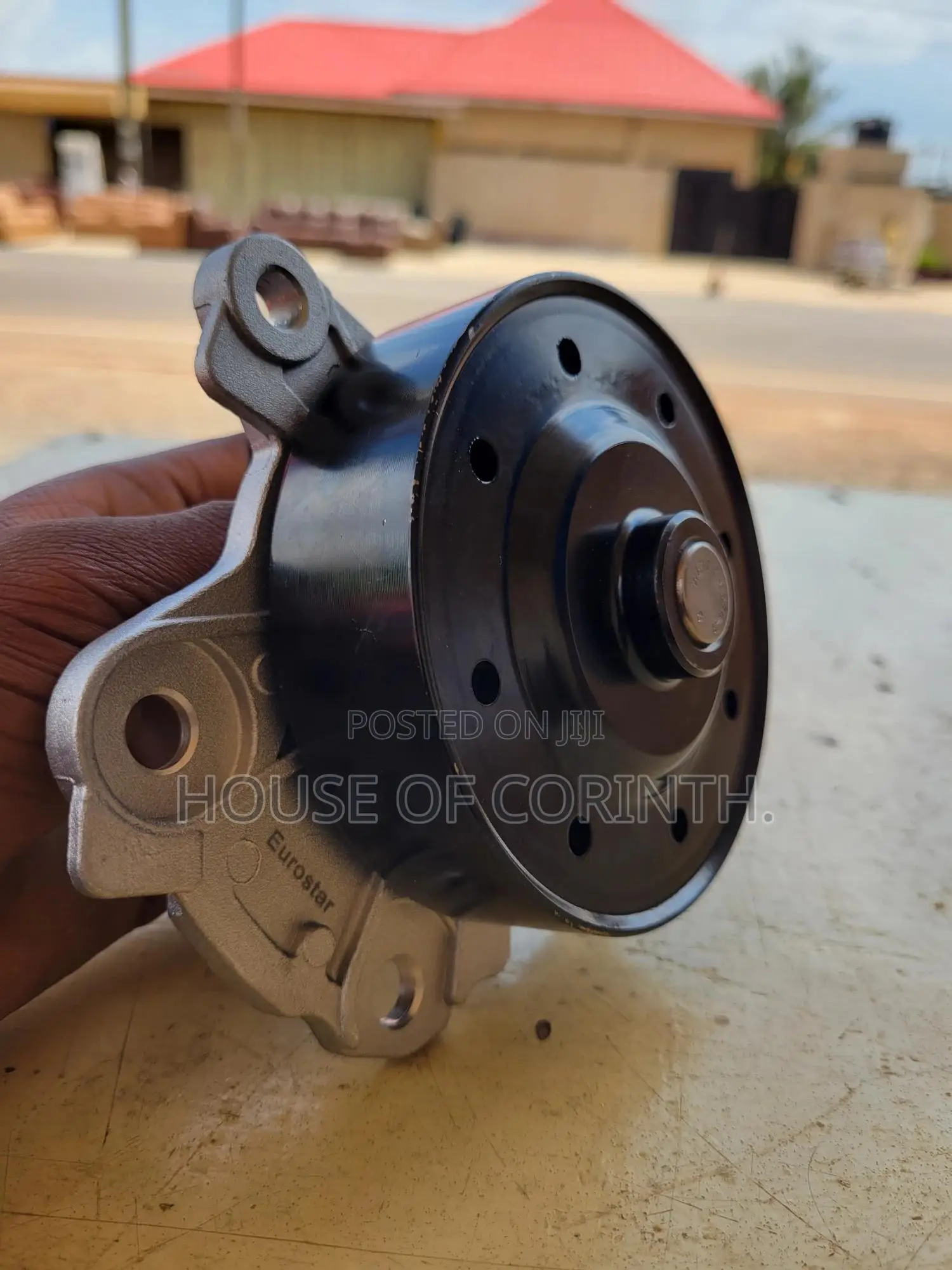 Water Pump -Corolla,Rav4,Avensis,Matrix,Auris,Verso,Urbancruiser 05-23 ...