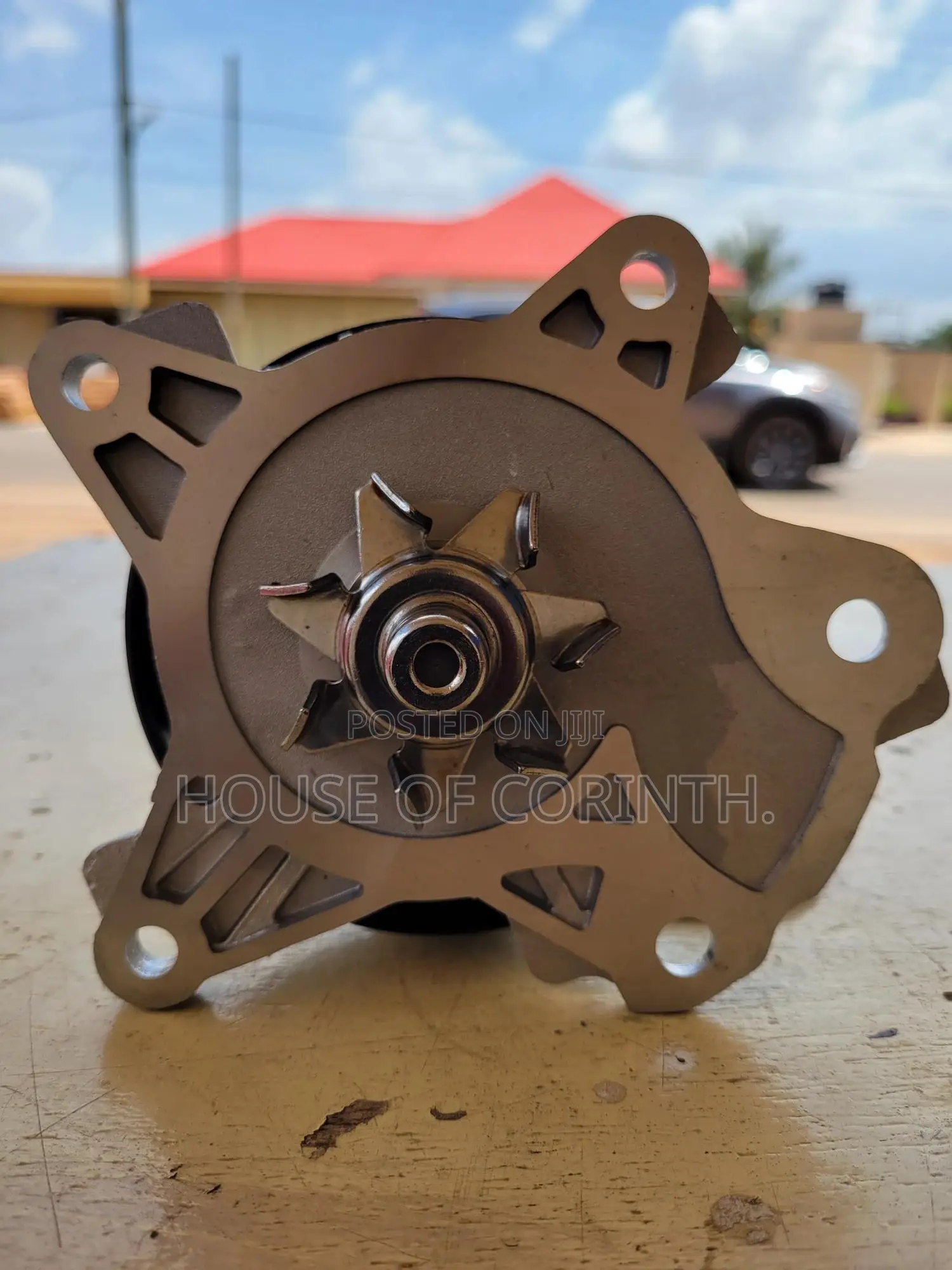 Water Pump -Corolla,Rav4,Avensis,Matrix,Auris,Verso,Urbancruiser 05-23 ...
