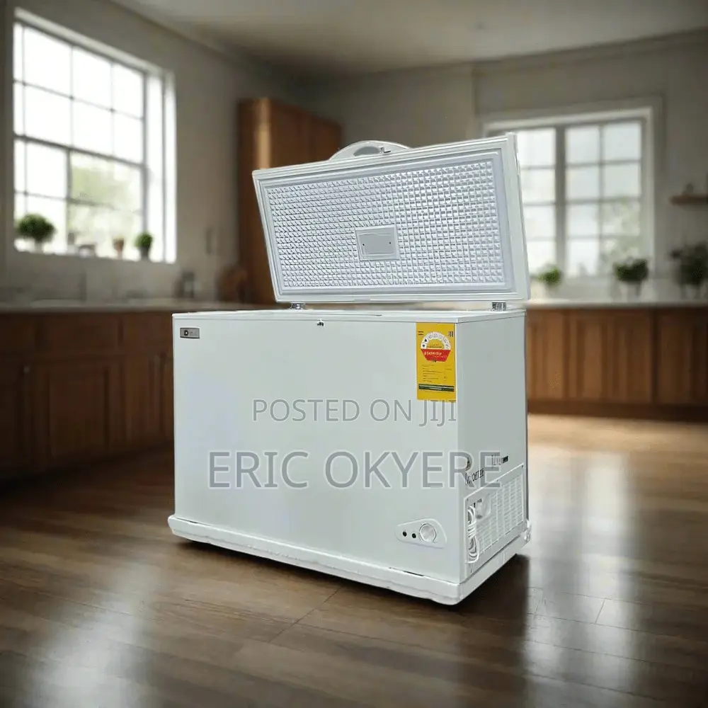 H a Chest Freezer in Kumasi Metropolitan - Kitchen Appliances, Eric ...