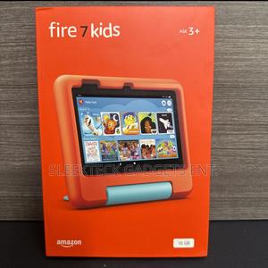New Amazon Fire 7 16 GB Red in Dansoman - Tablets, Sleekteck Gadgets ...