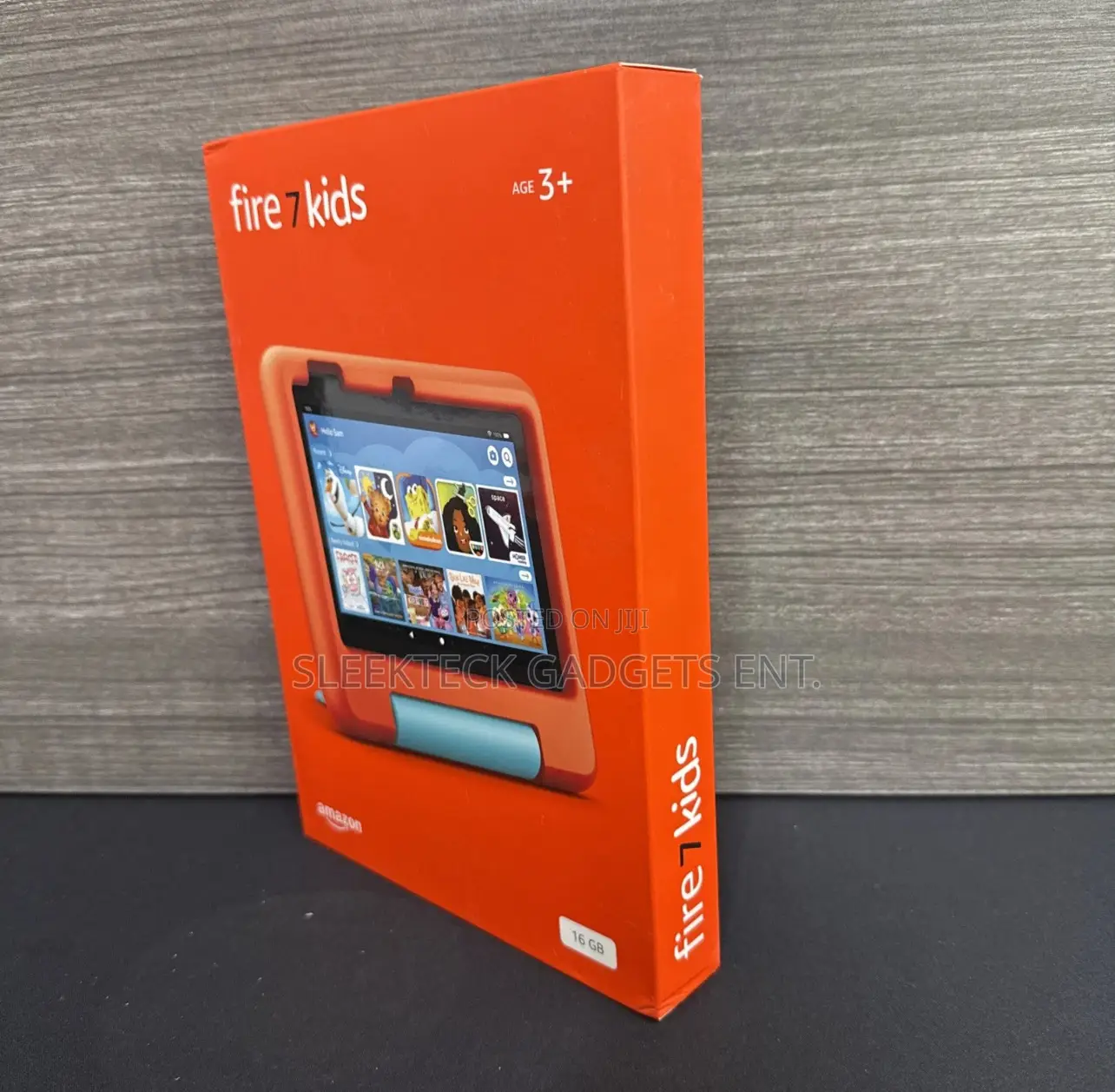 New Amazon Fire 7 16 GB Red in Dansoman - Tablets, Sleekteck Gadgets ...