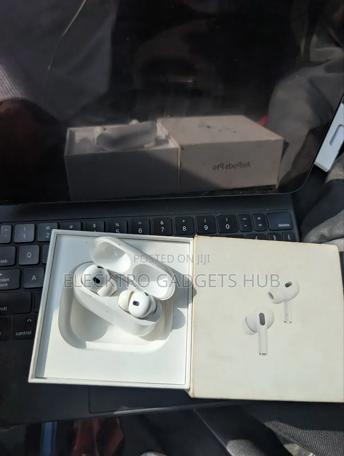 Airpod Pro 2 in Accra Metropolitan - Headphones, Elecktro Gadget Hub ...