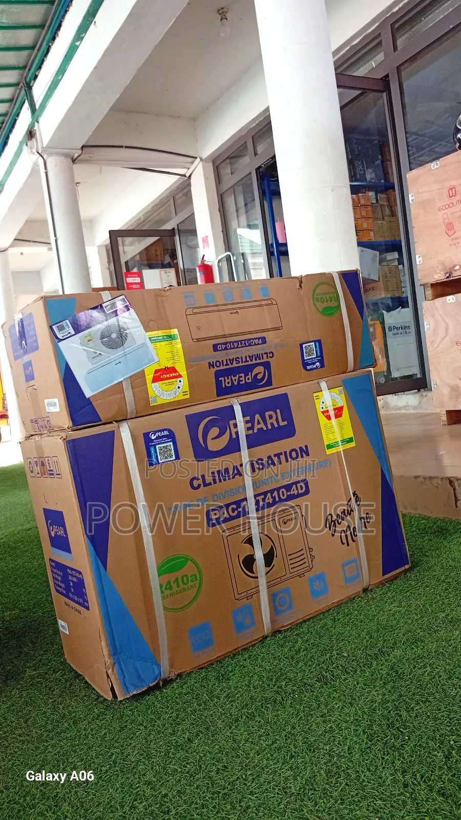 Pearl Climatization Ac – Powerful Cooling System in Accra Metropolitan ...